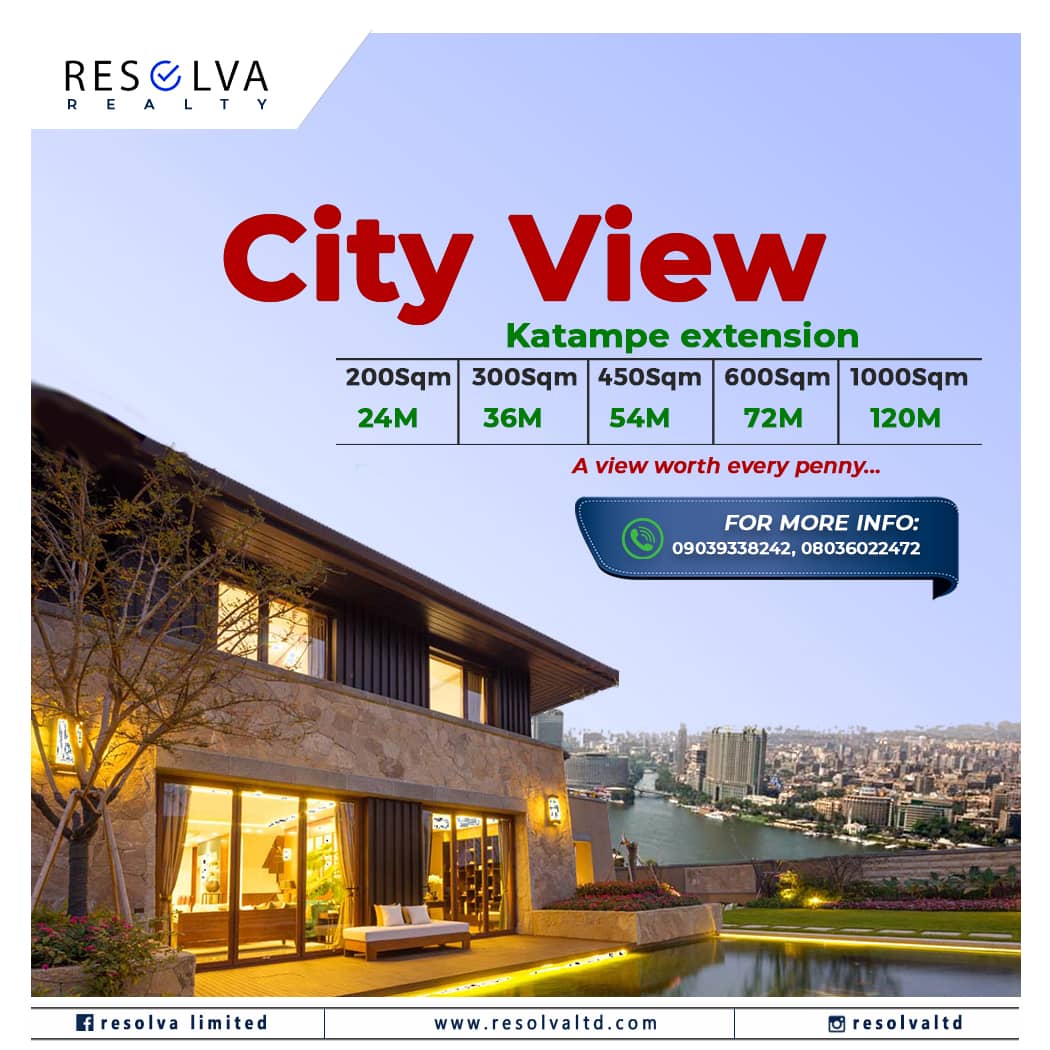 Real Estate – Resolva Limited